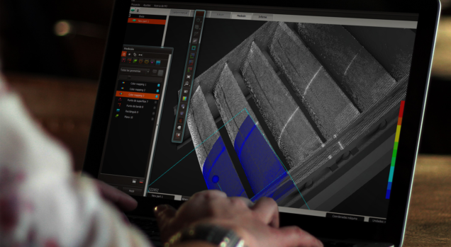 Dimensional Measuring Software | Metrology Software | Innovalia Metrology